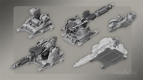 New Faction “hyperborea” Part 2 News Crossout