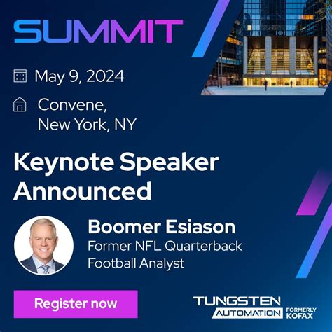 Todd Powell On Linkedin Tungstenautomation Kofax Tungstensummits