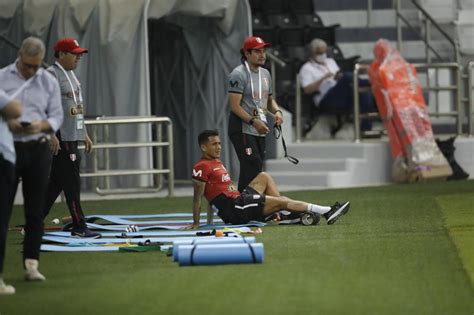 Perú Vs Australia Así Fue El Primer Día De Práctica De La