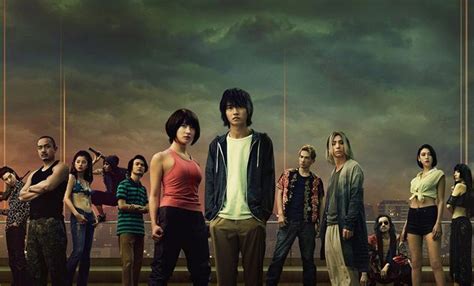 Crítica De ‘alice In Borderland ¡a Jugar