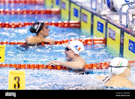 Kirpichnikova Anastasiia Of France During Womenâ€™s 800m Freestyle