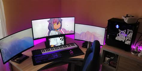 Degenerative Setup R Pcmasterrace