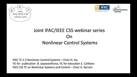 Coordination Of Heterogeneous Multi Agent Systems Via Blended Dynamics Theorem Youtube