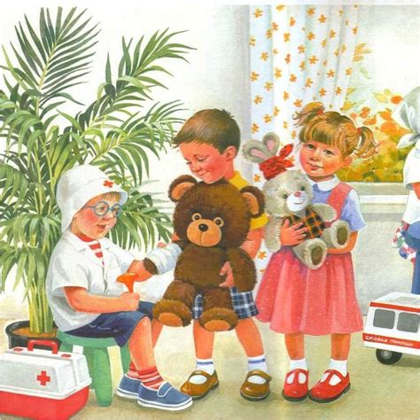 Картинки Для Рассматривания В Детском Саду — Картинки фотографии