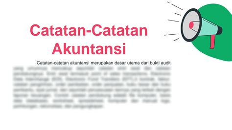 Solution Ppt Audit Kelompok 7 Bukti Audit Studypool