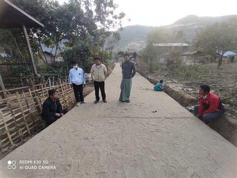 မိုင်းပျဉ်းမြို့တွင် ကျေးရွာဖွံ့ဖြိုးတိုးတက်ရေး လုပ်ငန်းစီမံကိန်း Vdp
