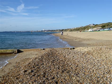 Southbourne Beach Bournemouth Dorset Uk Beach Guide