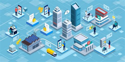 Blockchain In Logistics Definition Role In Logistics And Benefits Inbound Logistics