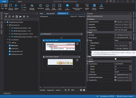 New Update Of Uiautomationactivities To Version 20 Not Working