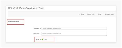 Best Guide To Setup Magento 2 Catalog Price Rules Not Working