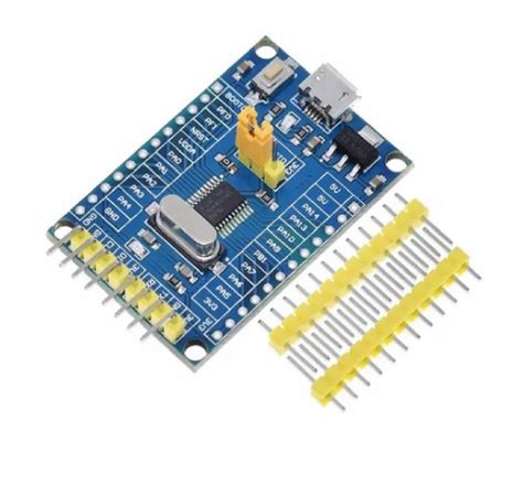 stm32f030f4p6 core board development board core arm cortex m0 at ₹ 445