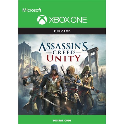 🔑 🎮 Key Assassins Creed® Unity Xbox One Xbox Series Xs 🔑
