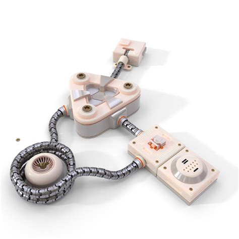 3d Modules Model Turbosquid 2137136