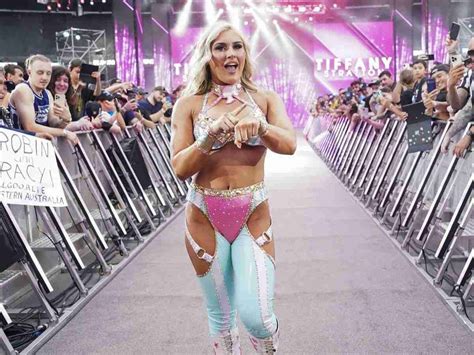 He Lost Tiffany Stratton Reveals How She Started Dating 33 Year Old