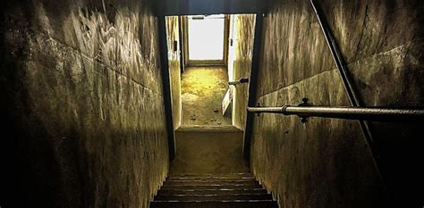 Haunted Old Metz Mortuary York Ne