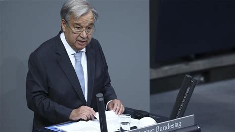 Генералниот секретар Гутереш ги пофали проф д р Угур Шахин и Озлем Туреџи кои ја развија