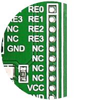 EasyPIC V PIC Development Board With In Circuit Debugger