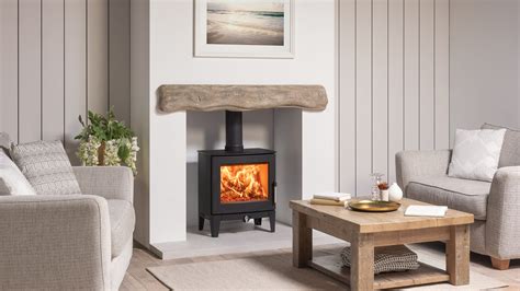 Wood Burning Stoves Available Styles And Designs Stovax Gazco