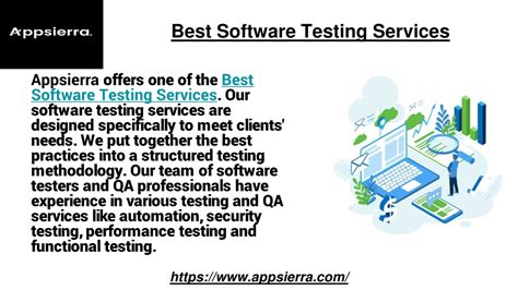 Ppt Best Software Testing Services Powerpoint Presentation Free