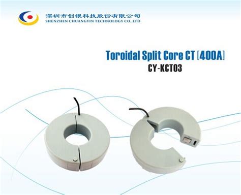 Toroidal Split Core CT Id 9425086 Product Details View Toroidal Split Core CT From Jiang Xi