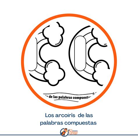 LOS ARCOÍRIS DE LAS PALABRAS COMPUESTAS Aula en Juego