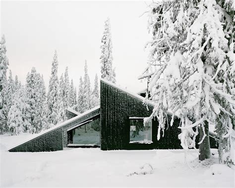 Traditional Nordic Architecture Traditional Nordic Architecture