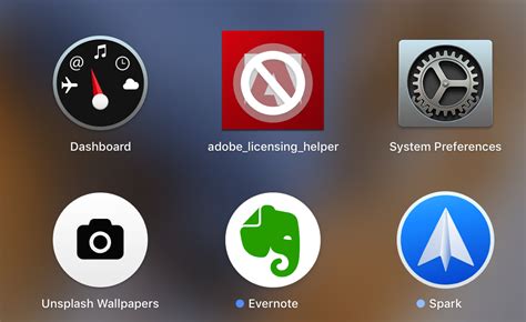 does anyone know how to remove this app from the launchpad r mac