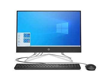 Hp All In One Desktop Df W