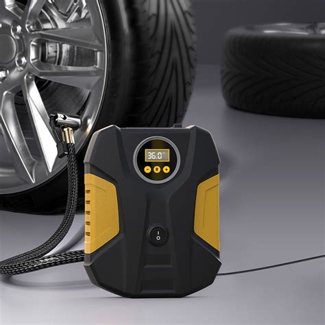 Blnvkop Car Accessory Must Haves Portable 12v Digital Display With