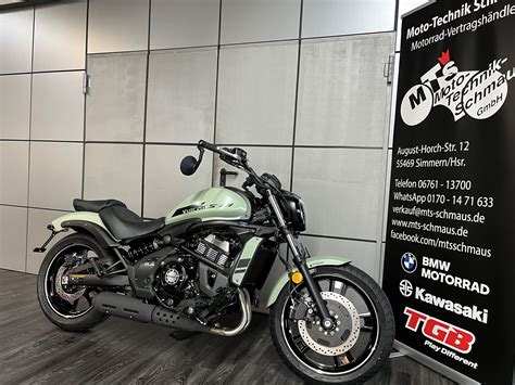 Details Zum Custom Bike Kawasaki Vulcan S Mts Edition Des Händlers Moto