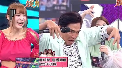 女神合體開播巫苡萱狂野搖電臀 元元處女秀竟僵成喪屍 娛樂星聞