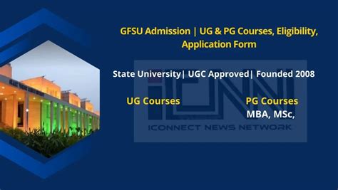 Nfsu Admission 2025 Ug And Pg Courses Eligibility Criteria