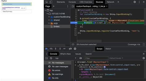 Chapter Understand And Develop New Shiny Inputs Outstanding User Interfaces With Shiny