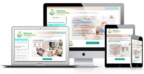 Corso online Mamma e Papà io Mangio con Voi Dott ssa Elisa De