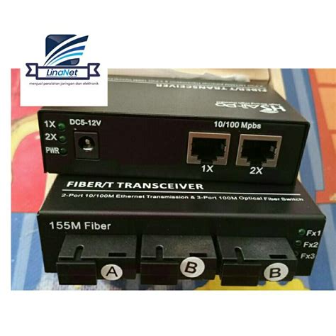Jual Ethernet Fiber Switch Fo Lan Shopee Indonesia