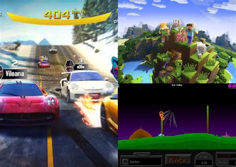 Top 10 Local Multiplayer Mobile Games Media Referee