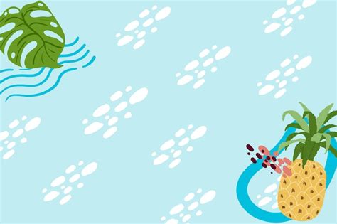 여름 배경화면 이미지 Freepik에서 무료 다운로드