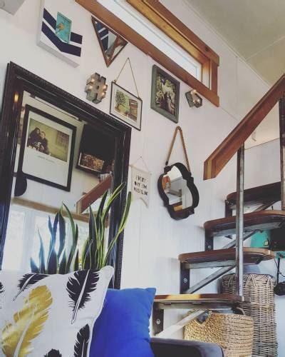 Floating Tiny House Stairs Tinyhousebasics Com Tumbex