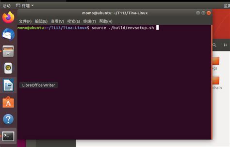 Linux Tina 编译篇 悠闲的小莫 博客园