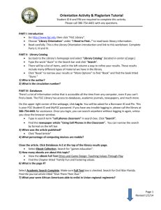 Female Genital Cutting