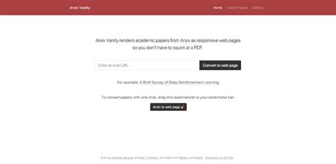 Arxiv Html Web Arxiv Vanity Idea Atoz
