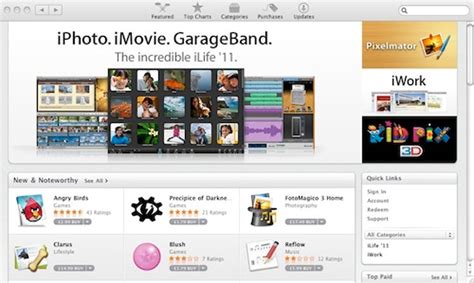 Mac App Store Mac Download