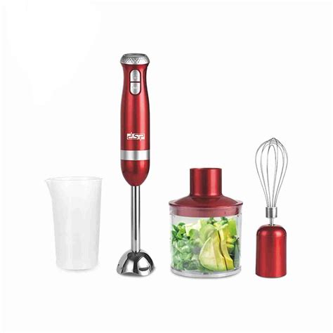 Dsp 4 In 1 Stainless Steel Blender Dsp Eg