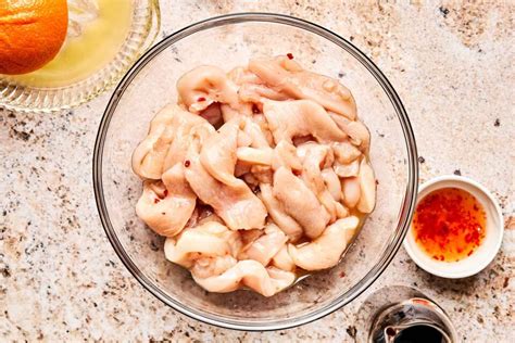 30 Minute Sticky Sweet Orange Chicken Stir Fry No Deep Frying