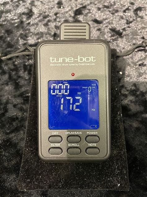 Overtone Labs Tune Bot Philadelphia Pa Reverb