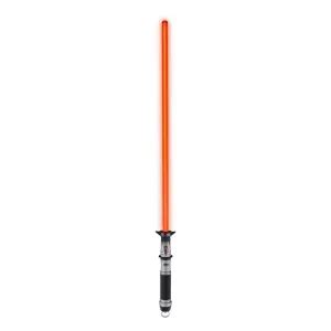 Star Wars Ahsoka Black Series Replika Force FX Elite Lightsaber Sabine