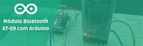 Módulo Bluetooth AT Arduino Smart Kits
