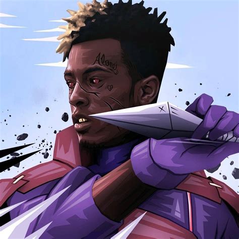 100 Xxxtentacion Cartoon Wallpapers