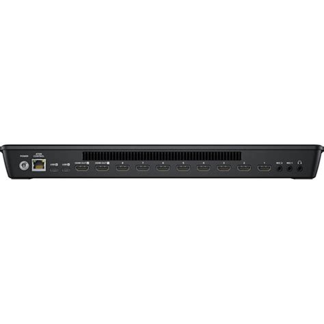 Видеомикшер Blackmagic Design ATEM Mini Extreme - купить в Алматы, цена ...