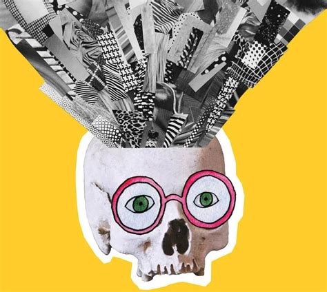 콜라주 아트 예